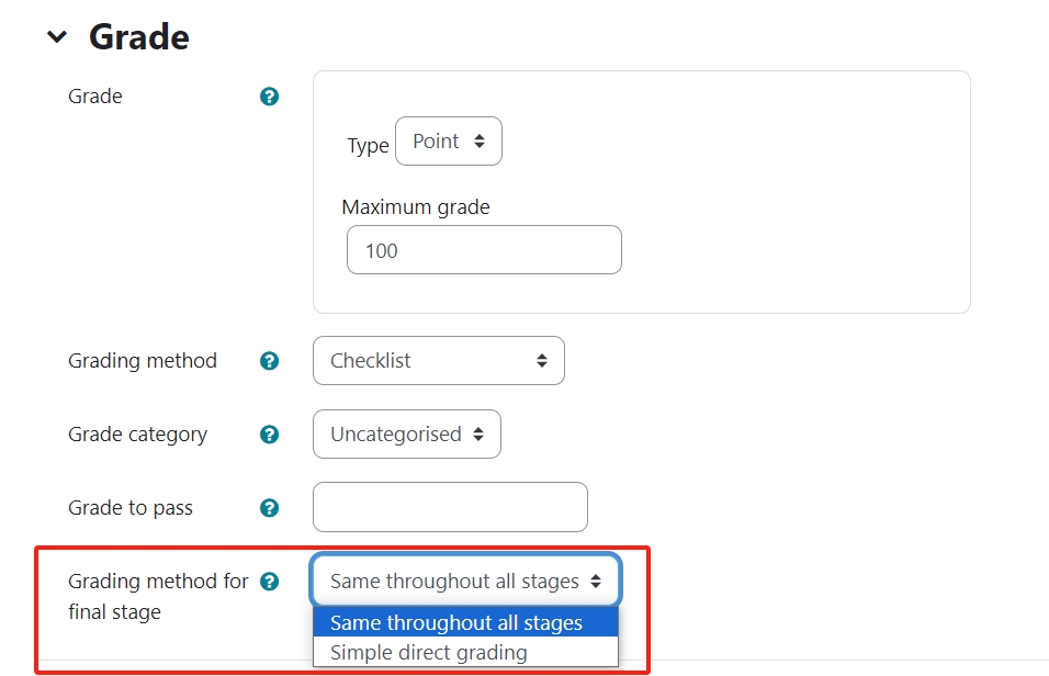 Coursework - How to do Double Marking - Knowledge Base